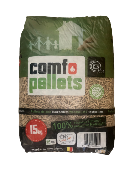 Pellets de bois - Descamps Energy