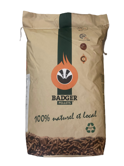 Pellets de bois - Descamps Energy