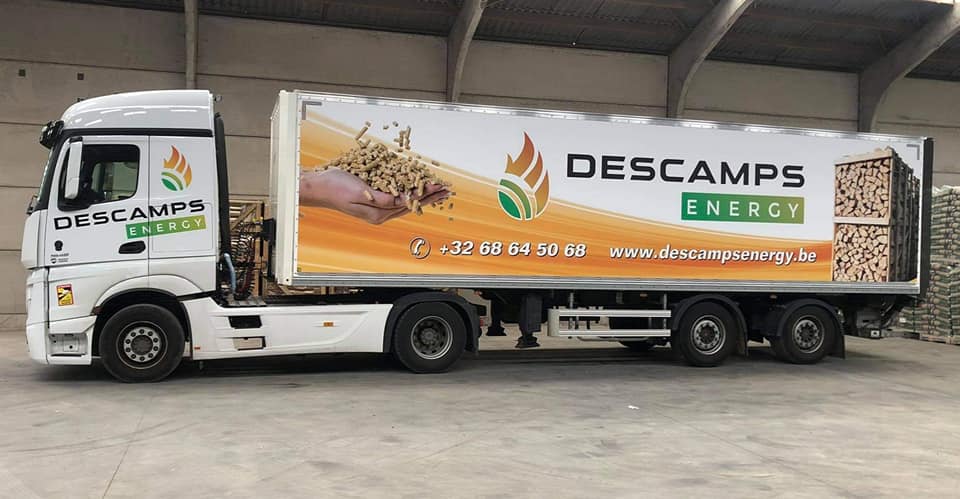 Notre entreprise - Descamps Energy